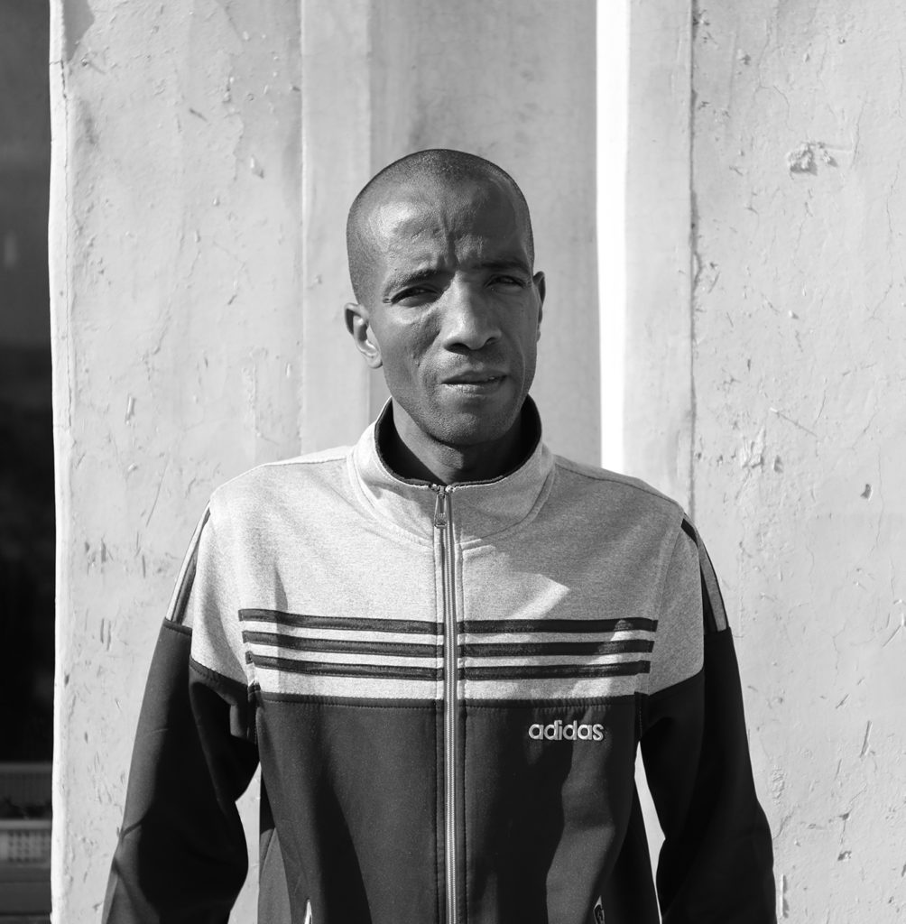 Simohamed – TERRE DES ETOILES